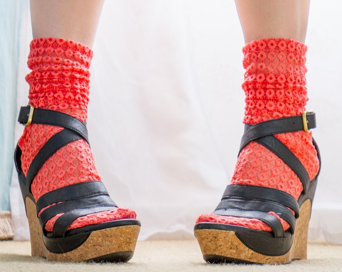 Edgy Socks Garters Accessories & Fashion. by footFETISHsocks