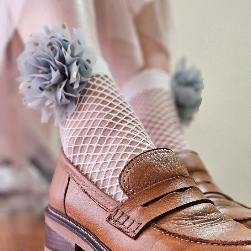 Bobby Socks - Etsy