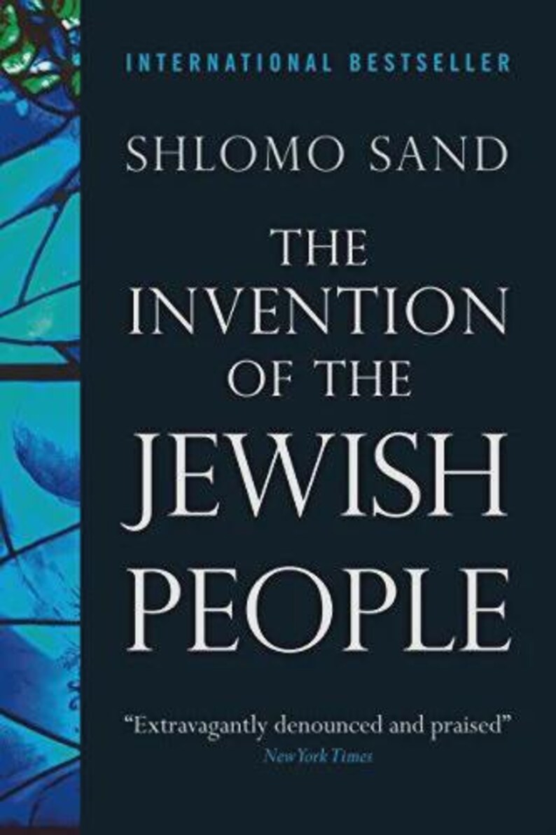 The Invention of Jewish People - Etsy