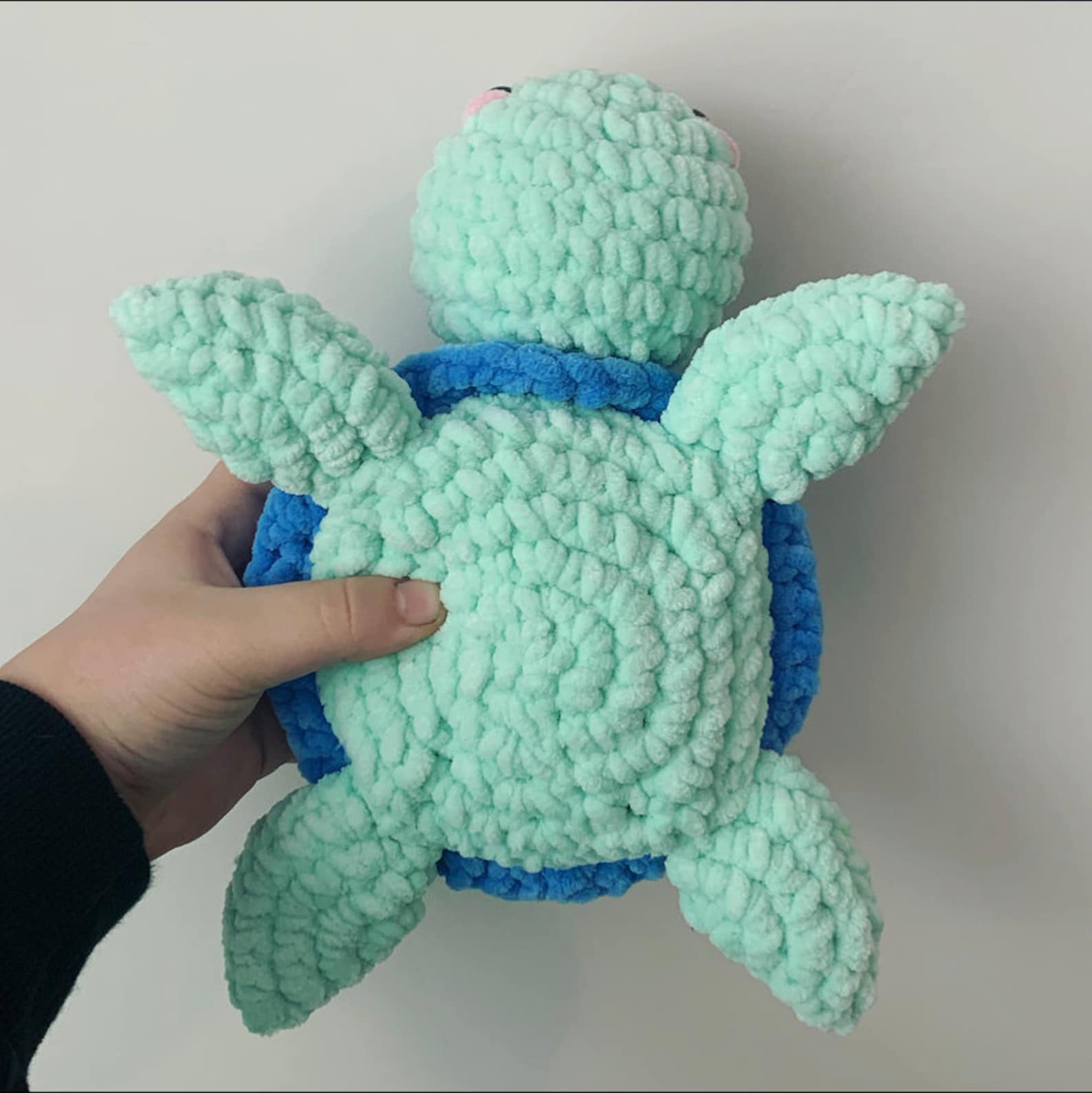 Timothy the Turtle Crochet Pattern/// This is A PATTERN ONLY - Etsy