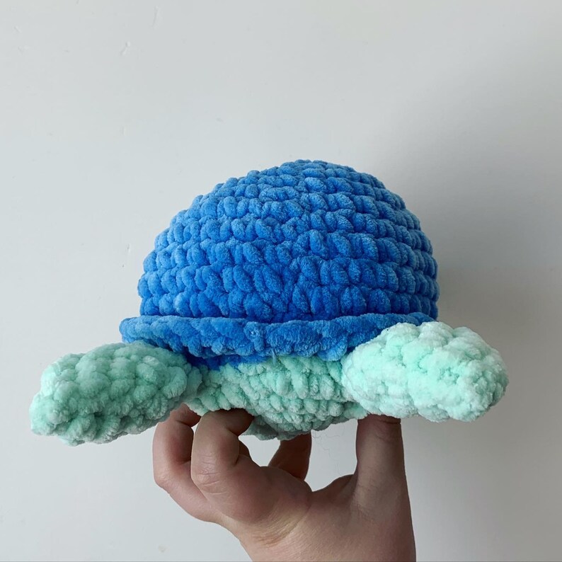 Timothy the Turtle Crochet Pattern/// This is A PATTERN ONLY - Etsy