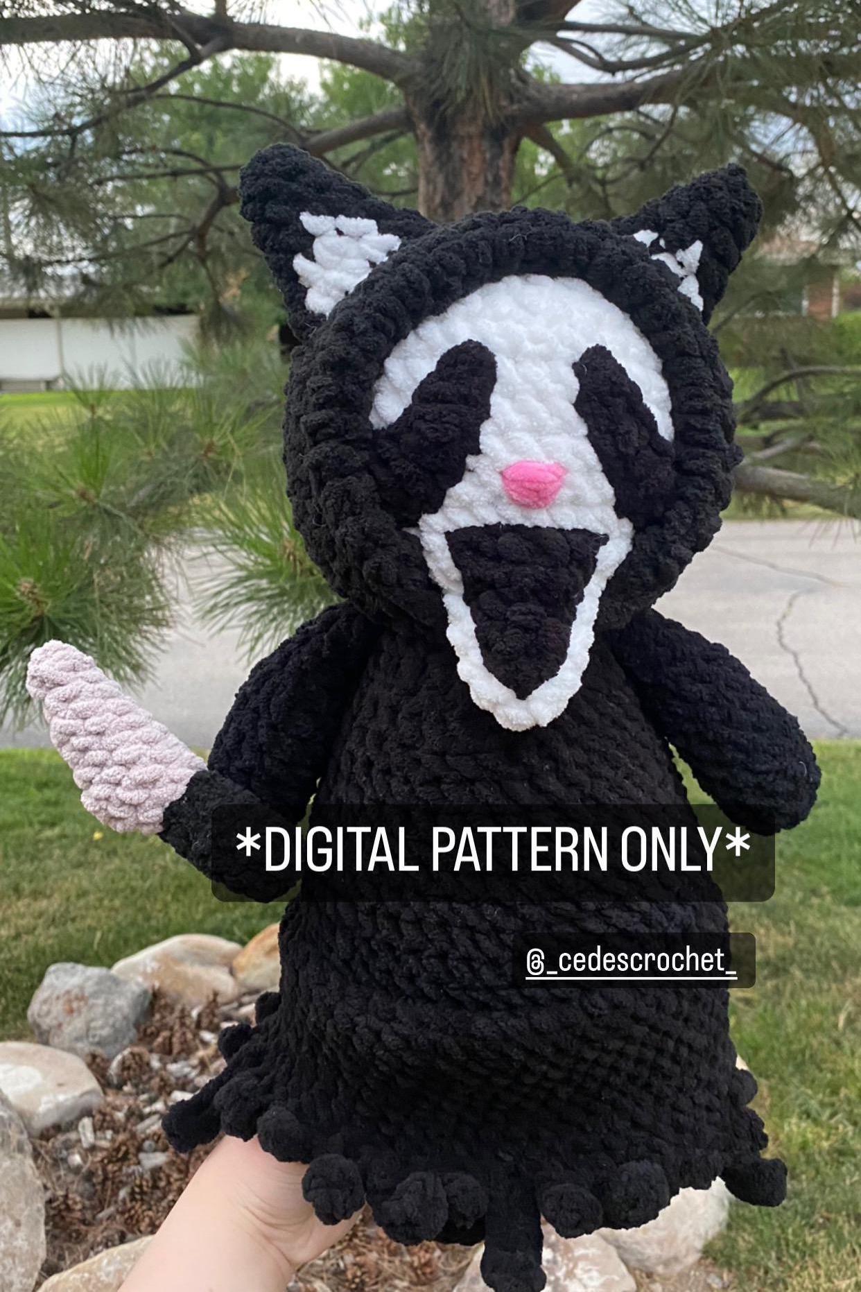 39 Horror Crochet Patterns: Spooky Designs for Crafty Thrill Seekers