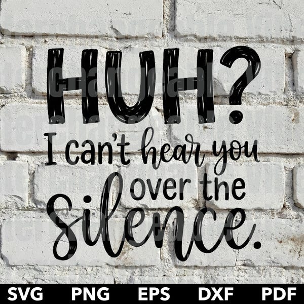 Deaf Can Hear - Etsy