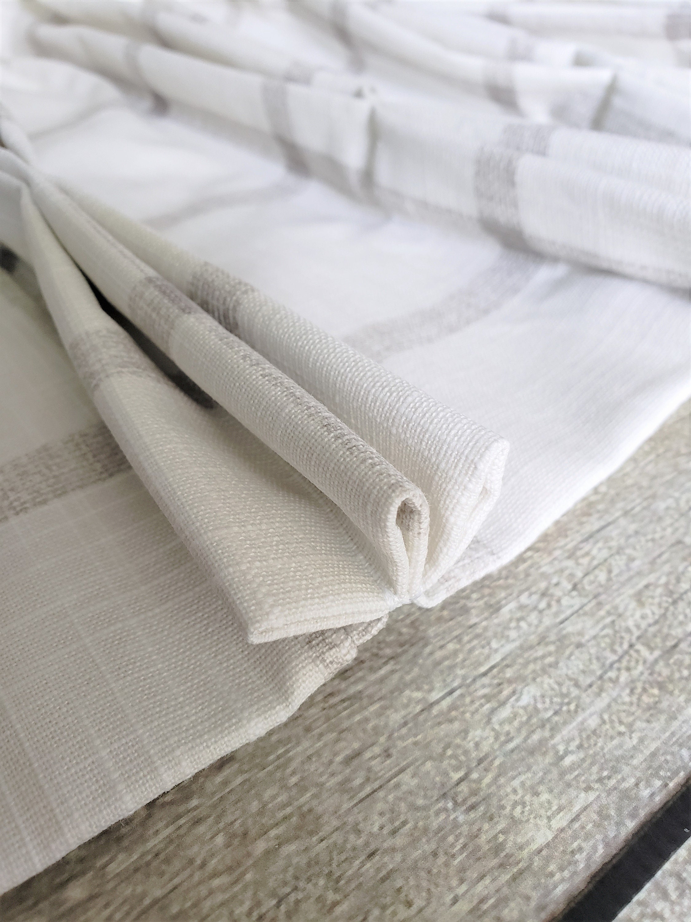 Add Pleats to Our Drapes- Triple or Double Pinch Pleated Curtains- Fan ...