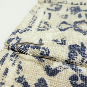 Add Pleats to Our Drapes- Triple or Double Pinch Pleated Curtains- Fan ...