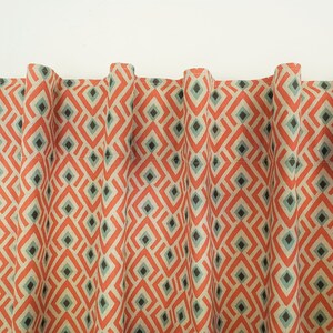 Add Back Tabs to Your Curtains- Hidden Tab Curtains- Custom Window ...