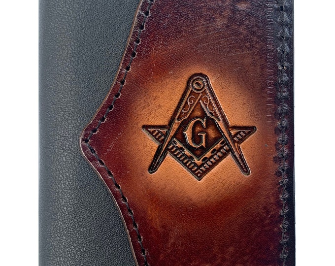 Freemason Chain Long Wallet. Masonic Wallet. Ships Same Day as Ordered ...