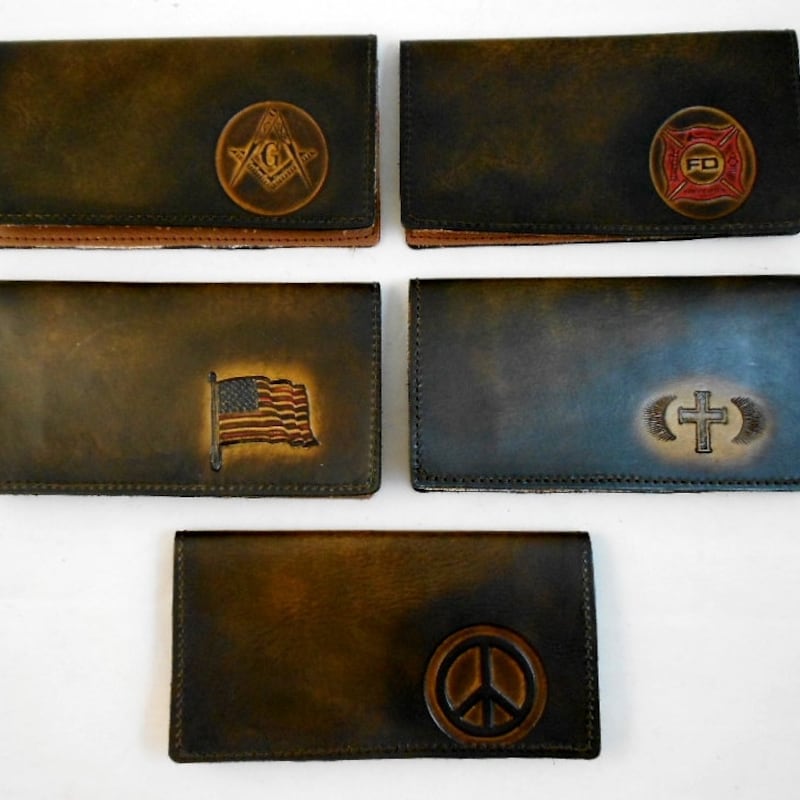 Checkbook Covers - Etsy