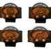 Leather Snuff Can Holder, Chewing Tobacco Case, Handcrafted, Many ...