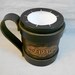 Hand-crafted Leather Beer Hugger, Insulated Beverage Holder, Many ...