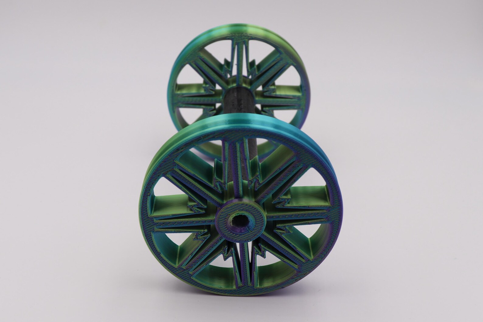 Standard Lendrum Bobbin for Regular and Fast Flyers, 3D Printed ...