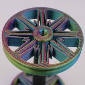 Standard Lendrum Bobbin for Regular and Fast Flyers, 3D Printed ...