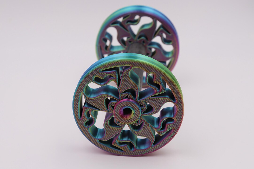 Standard Lendrum Bobbin for Regular and Fast Flyers, 3D Printed ...