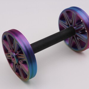 Standard Lendrum Bobbin for Regular and Fast Flyers, 3D Printed ...