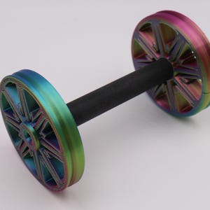 Standard Lendrum Bobbin for Regular and Fast Flyers, 3D Printed ...