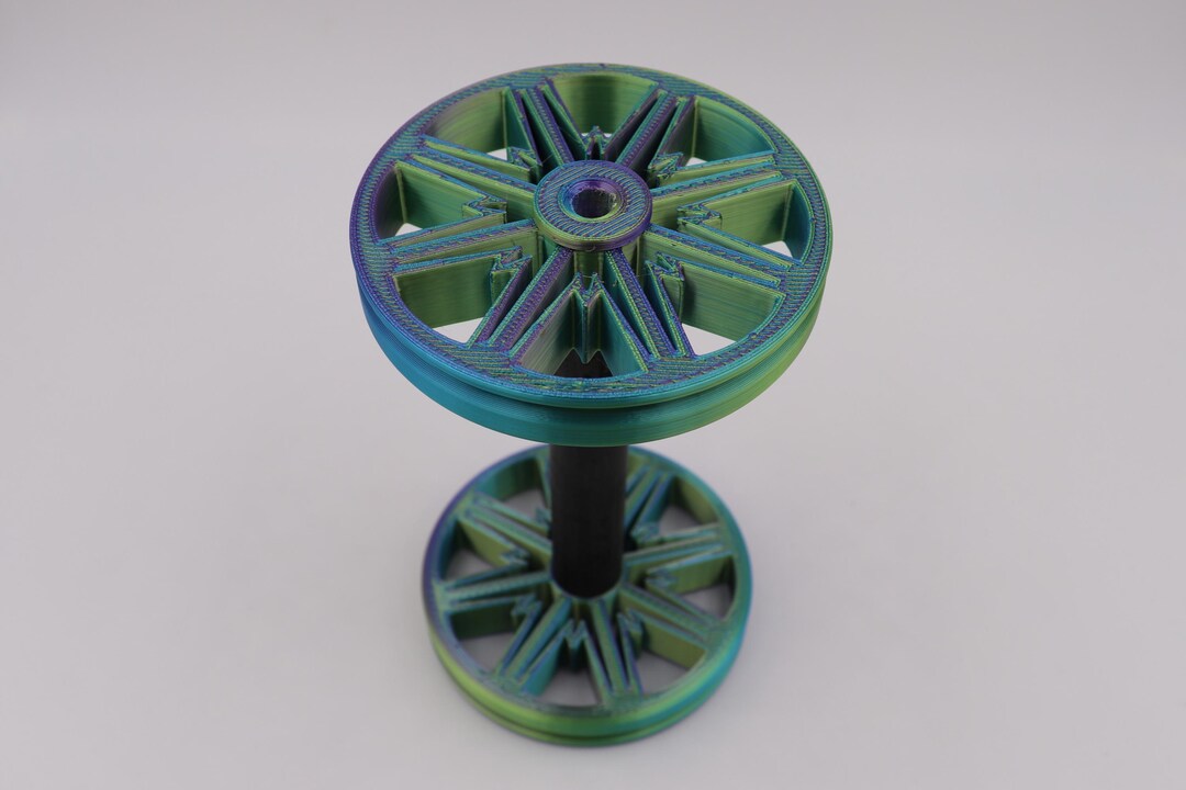 Standard Lendrum Bobbin for Regular and Fast Flyers, 3D Printed ...