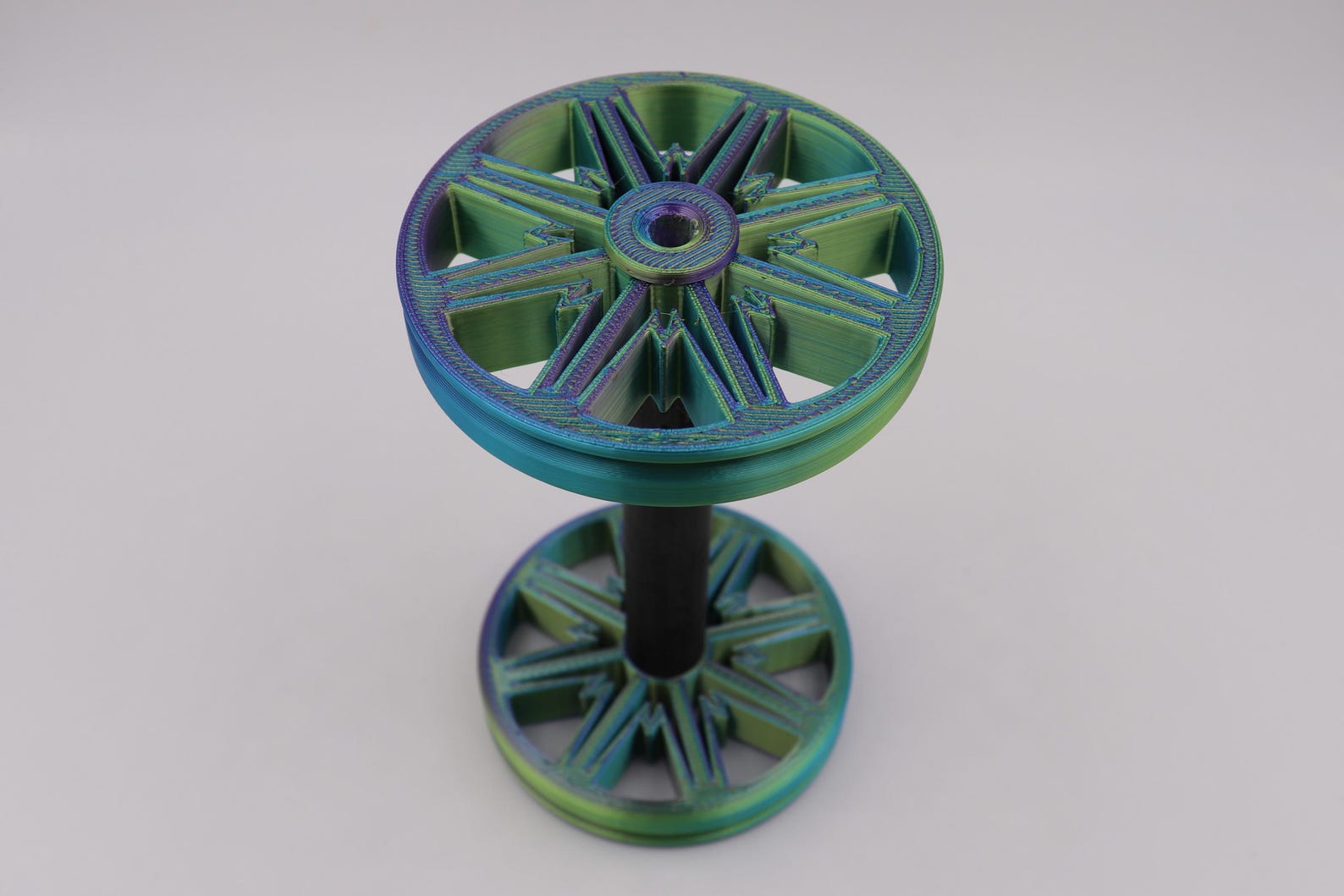 Standard Lendrum Bobbin for Regular and Fast Flyers, 3D Printed ...