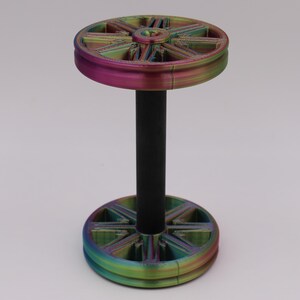 Standard Lendrum Bobbin for Regular and Fast Flyers, 3D Printed ...