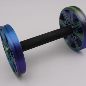 Standard Lendrum Bobbin for Regular and Fast Flyers, 3D Printed ...