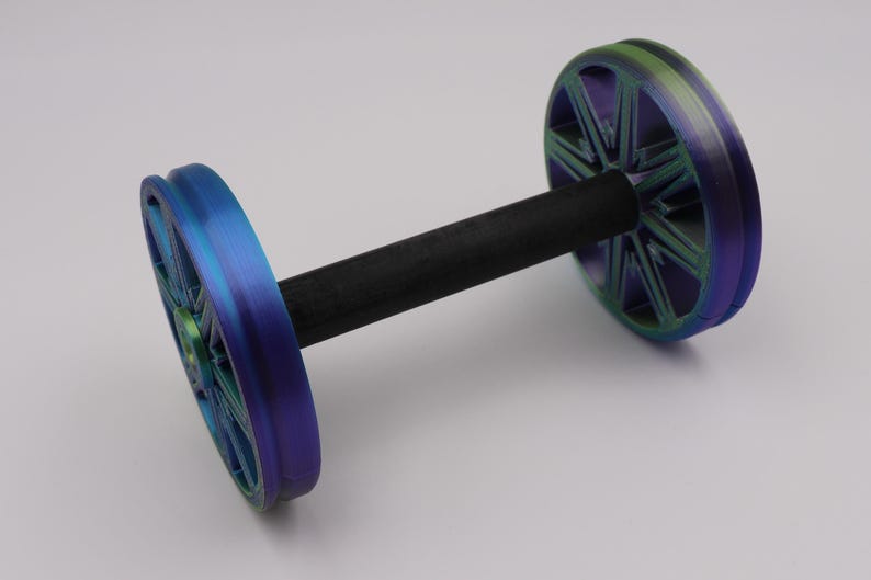 Standard Lendrum Bobbin for Regular and Fast Flyers, 3D Printed ...