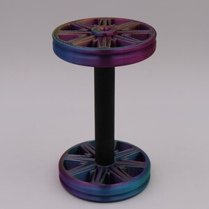 Standard Lendrum Bobbin for Regular and Fast Flyers, 3D Printed ...