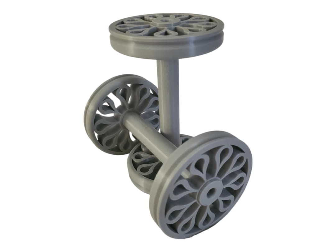 Standard Lendrum Bobbin for Regular and Fast Flyers, 3D Printed ...