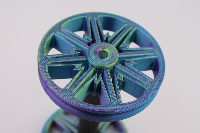 Standard Lendrum Bobbin for Regular and Fast Flyers, 3D Printed ...