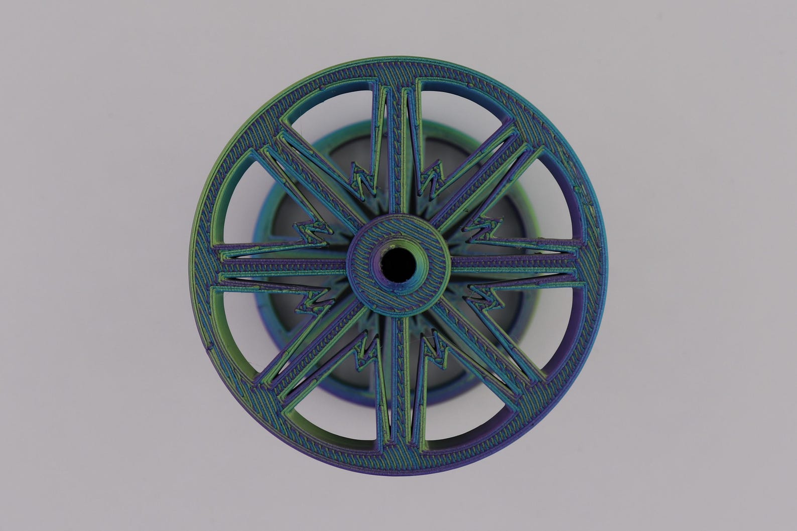 Standard Lendrum Bobbin for Regular and Fast Flyers, 3D Printed ...