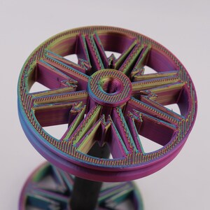 Standard Lendrum Bobbin for Regular and Fast Flyers, 3D Printed ...