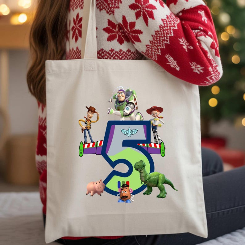 Toy Story Birthday PNG Bundle, Bro Sis Mom Dad Letters & Numbers 0–9 ...