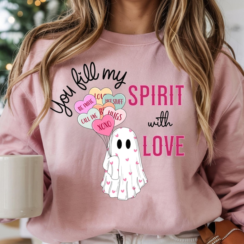 Ghost Valentine Png Bundle: Be My Boo Clipart, Love Ghost Designs - Etsy UK
