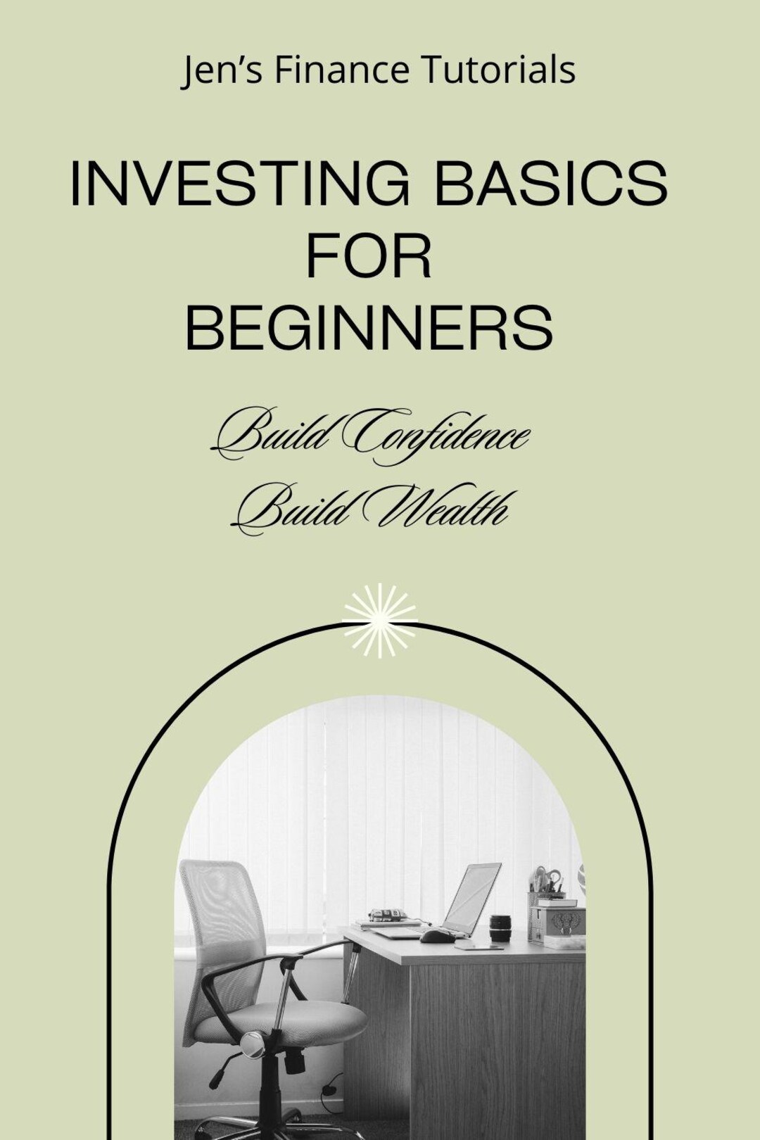 Investing Basics for Beginners: Build Confidence, Build Wealth - Etsy