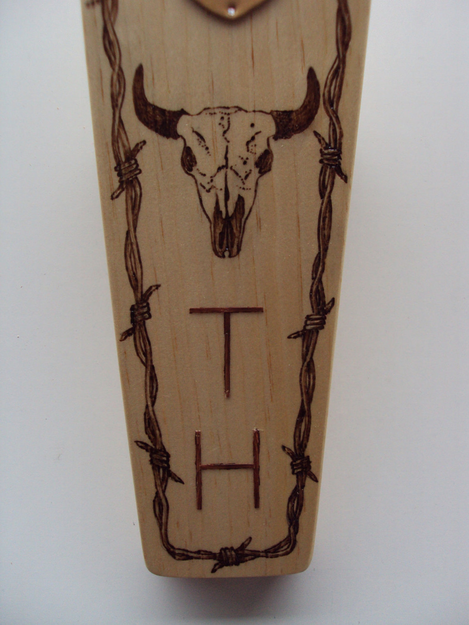 Hand Made Boot Jack - Etsy