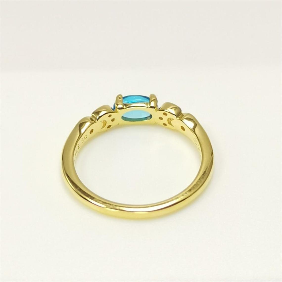 Pandora Aladdin Princess Jasmine Ring - Etsy