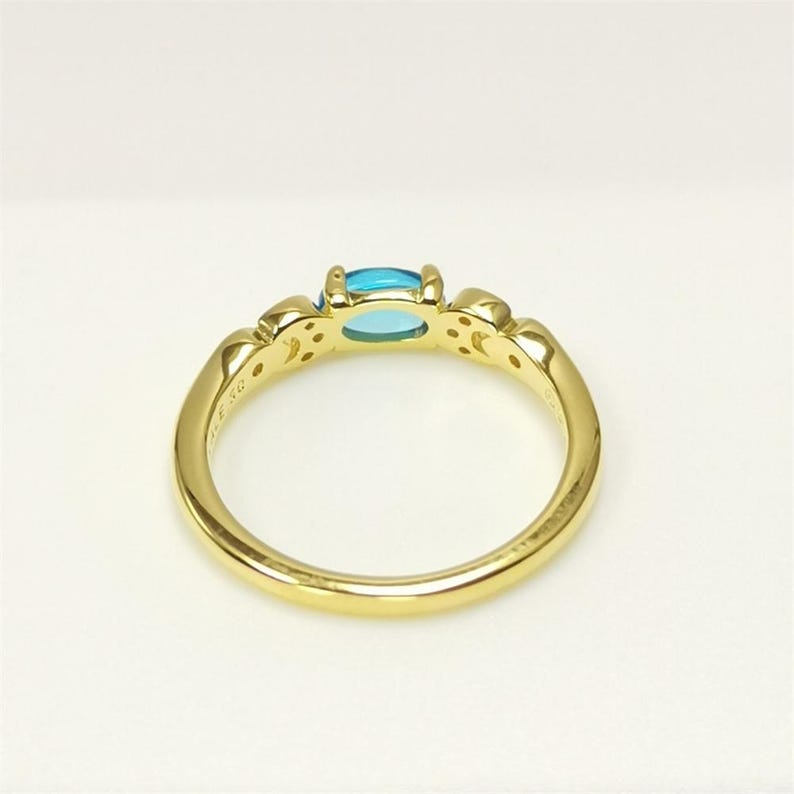 Pandora Aladdin Princess Jasmine Ring - Etsy