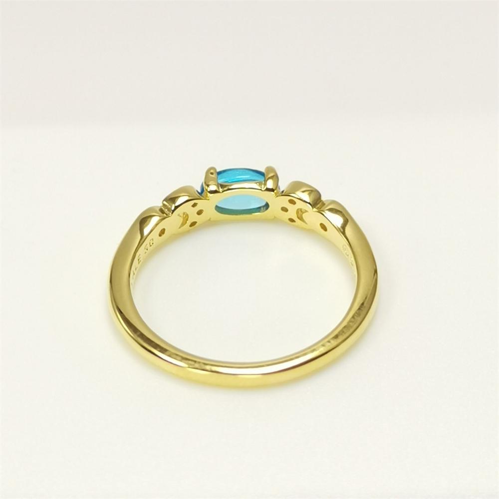 Pandora Aladdin Princess Jasmine Ring - Etsy