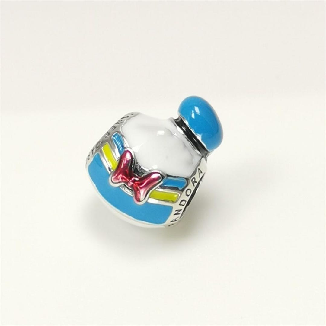 Pandora Donald Duck Icon Charm - Etsy