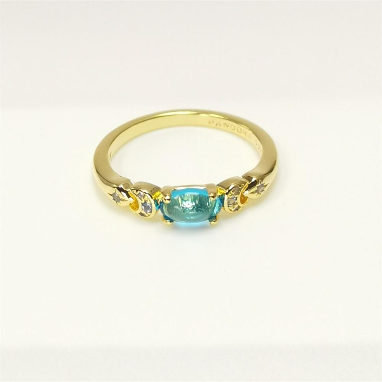 Pandora Aladdin Princess Jasmine Ring - Etsy