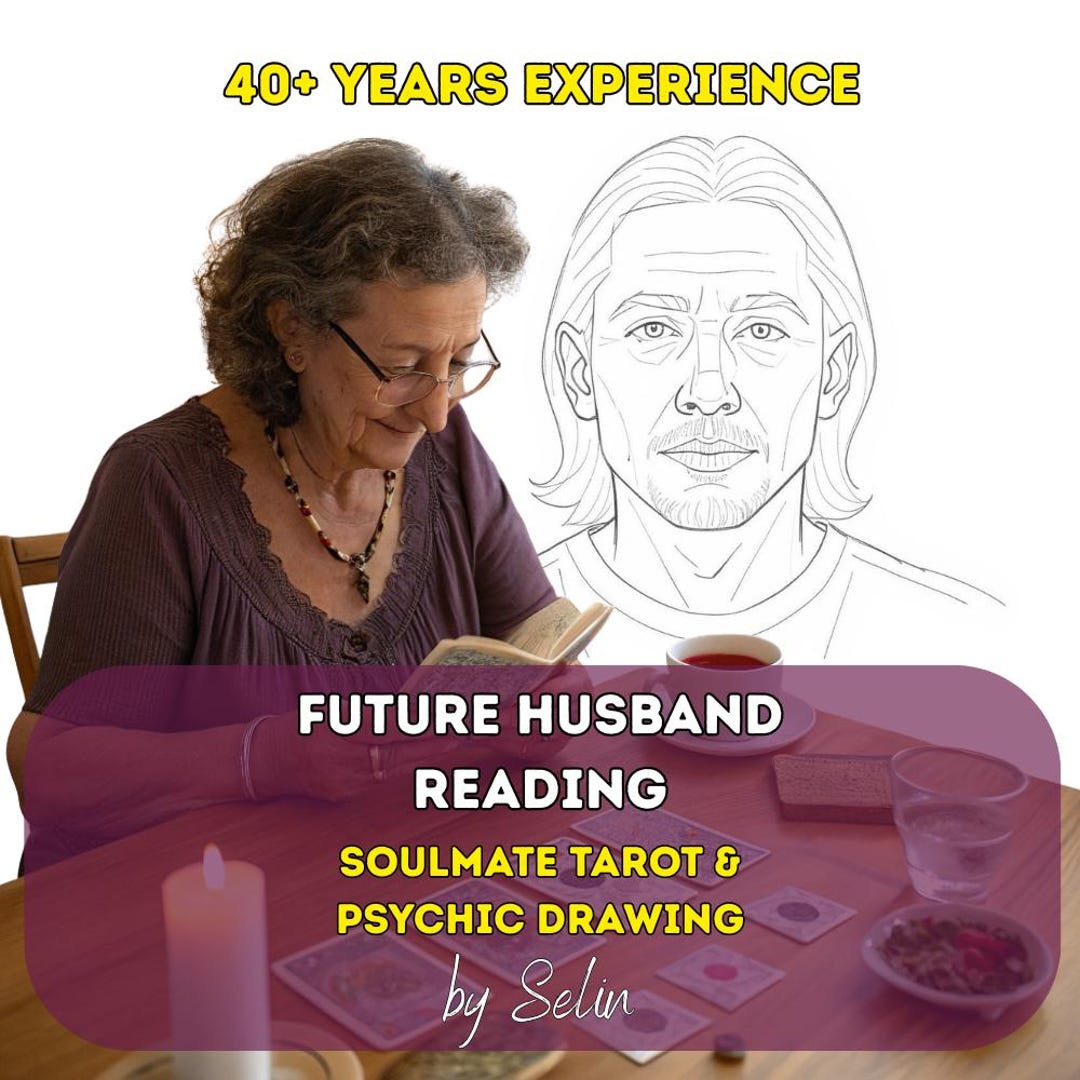 Same Day Soulmate & Future Husband Reading | Psychic Drawing, Deep Love ...
