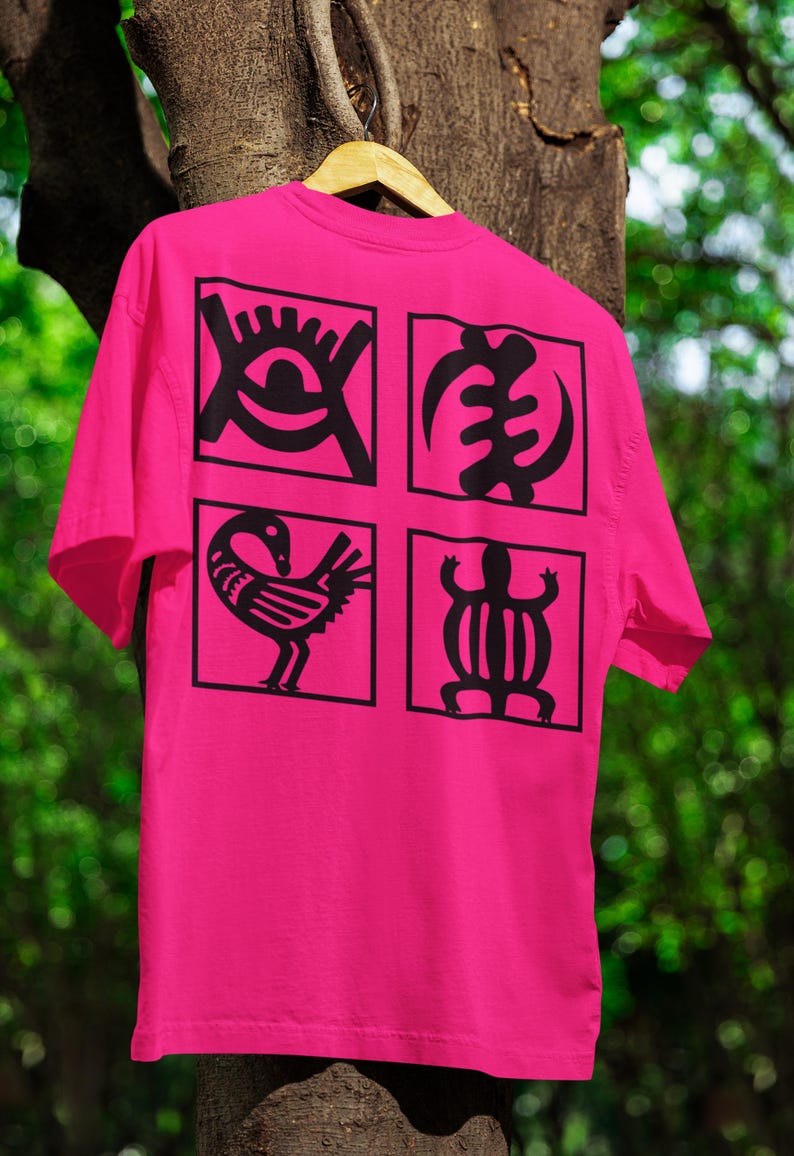 Adinkra Symbols SVG | African Cultural Design Digital Download - Etsy