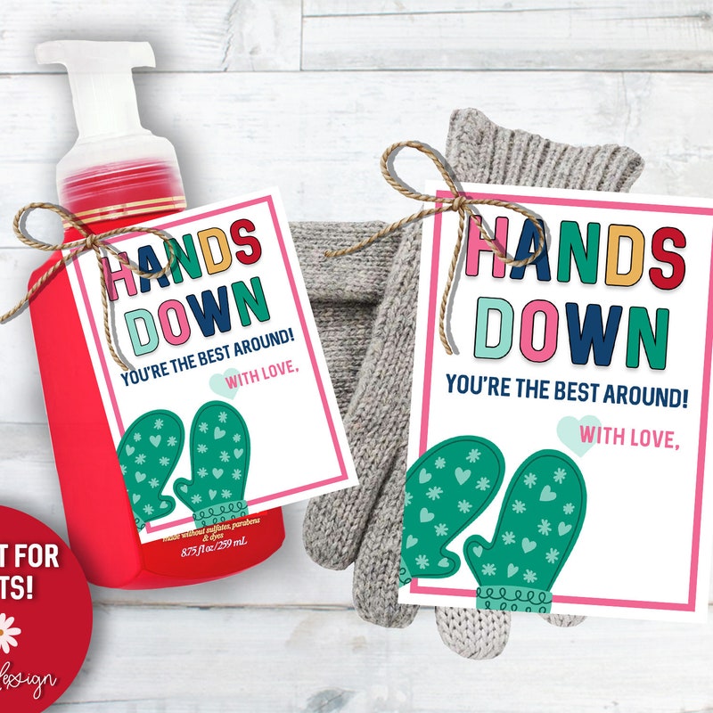 Winter Soap Mitten - Etsy