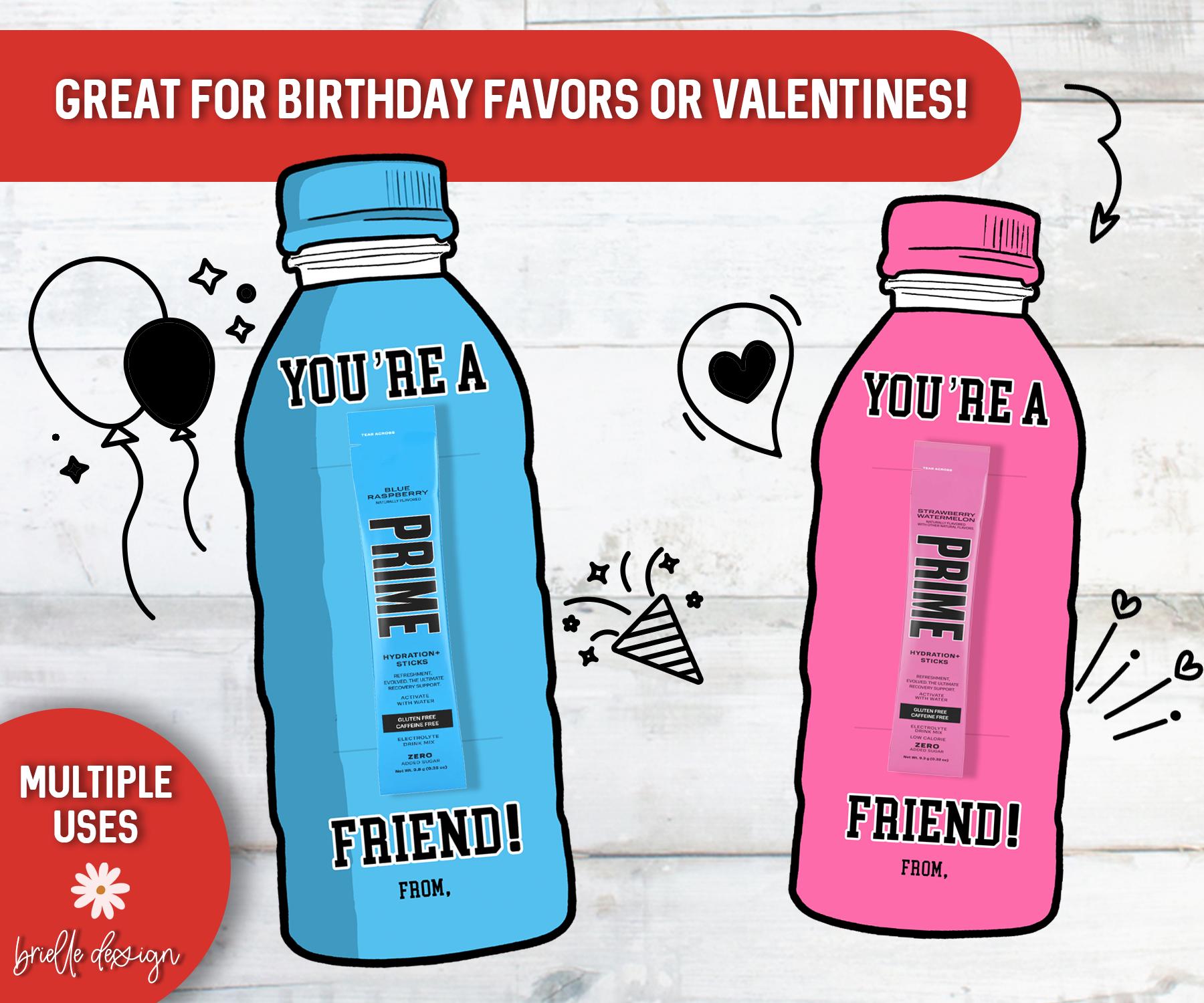 Prime Friend, Prime Valentine, Prime Birthday, Boy Valentine, Party ...
