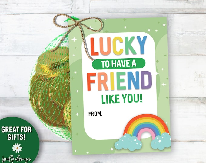 Lucky Charms St. Patrick's Day Printables, You're My Lucky Charm, St ...