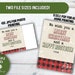 Merry Christmas Happy Root Beer | Printable Gift Tag | Neighbors ...