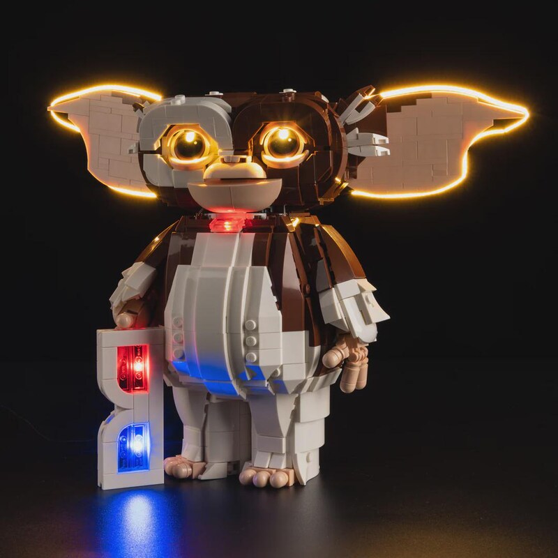 Gizmo Doll - Etsy