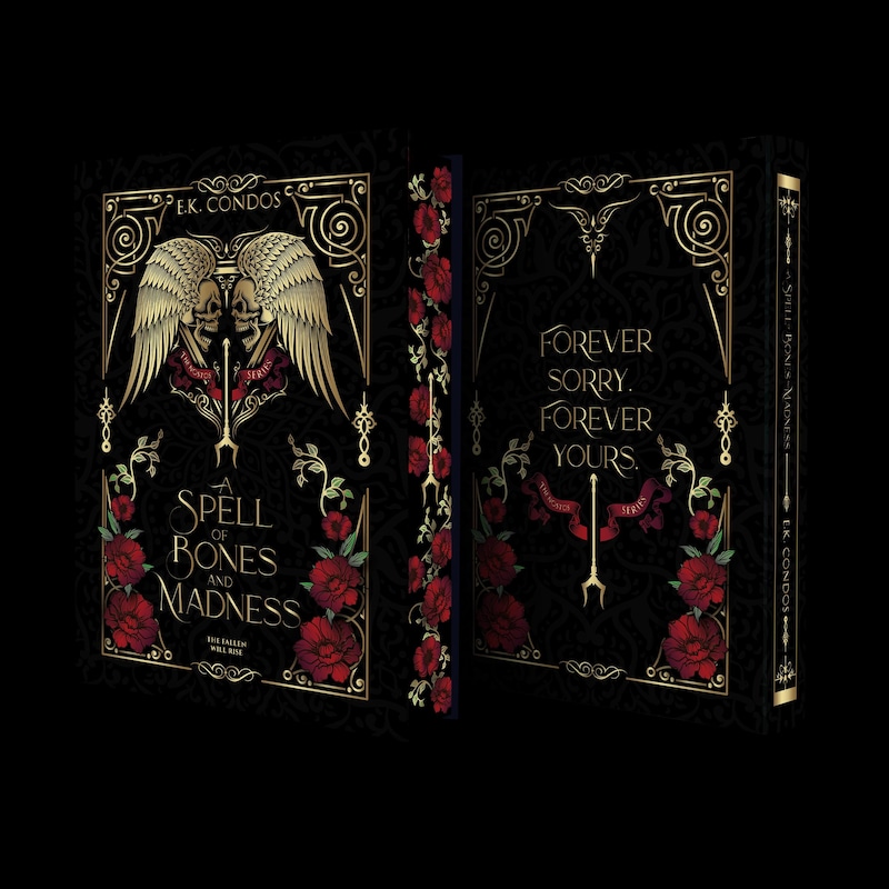 Bone Collector Book - Etsy