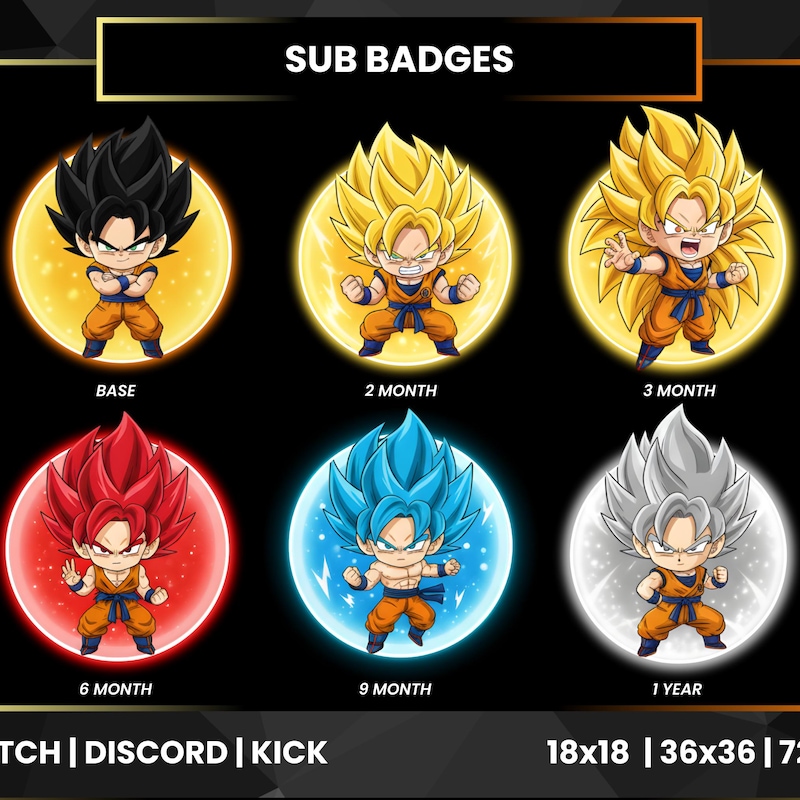 Dragon Ball Z Panels - Etsy