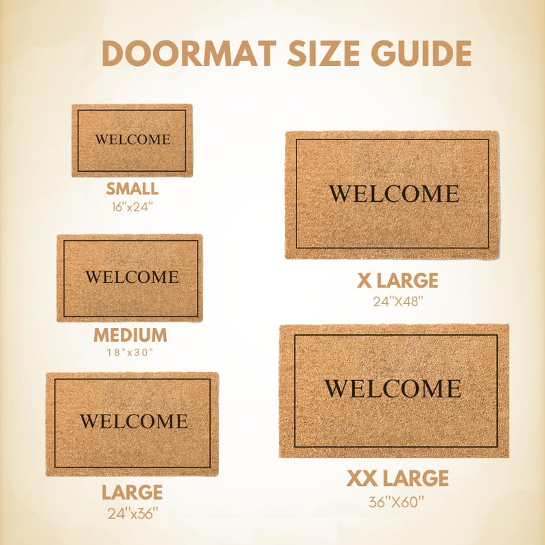 YAY! You’re Here Doormat | Funny Welcome Mat | Modern Entryway Rug ...