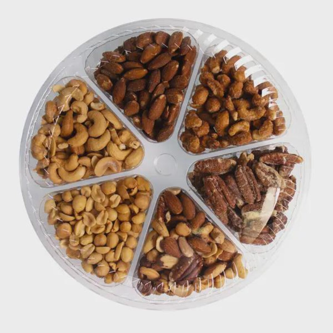 28 Oz. Party Nut Tray - Etsy
