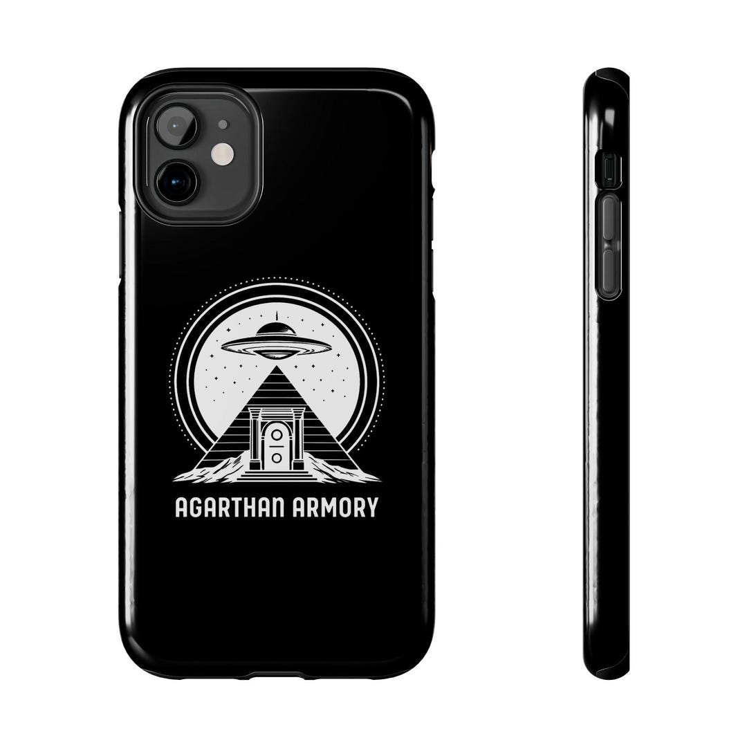 Agarthan Armory Tough Phone Cases - Etsy